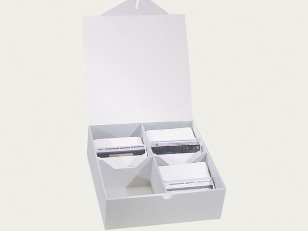 Archivboxen - KS 13 - KLUG-CONSERVATION